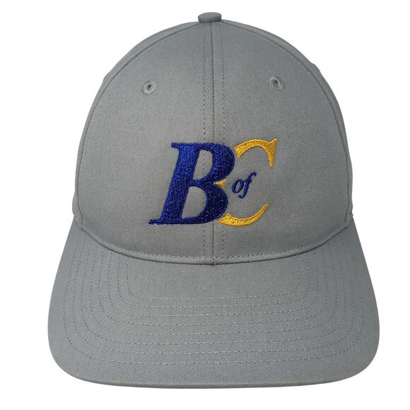 Richardson | Accessories | Bc Of Snapback Hat Gray Large Adjustable ...